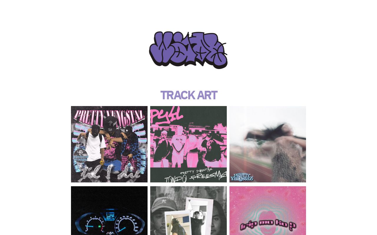 WAN TRACK ART